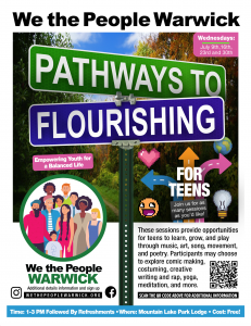 We The People Warwick Presents | Warwick NY & Vernon NJ Restaurants ...